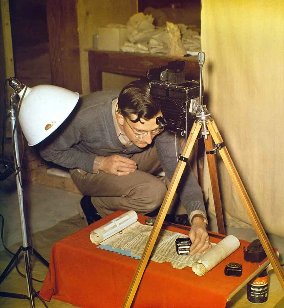 Dead Sea Scrolls | Facsimile Editions