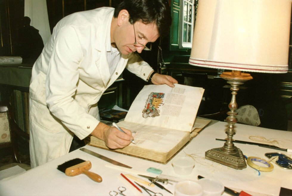 Alba Bible | Facsimile Editions